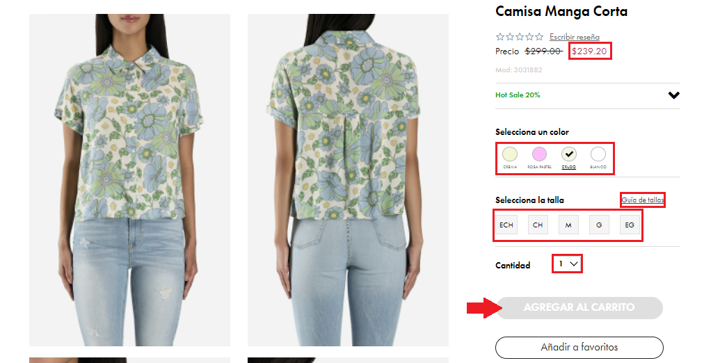 Cómo Comprar en C&A México Online | Paso a Paso 2026