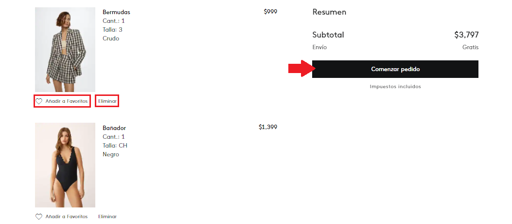 Cómo Comprar en MANGO México Online | Paso a Paso 2025
