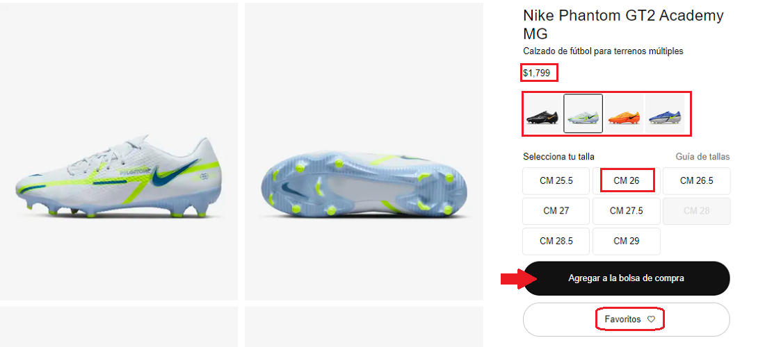 Cómo Comprar en NIKE México Online | Paso a Paso 2024