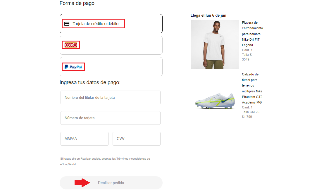 Cómo Comprar en NIKE México Online | Paso a Paso 2024