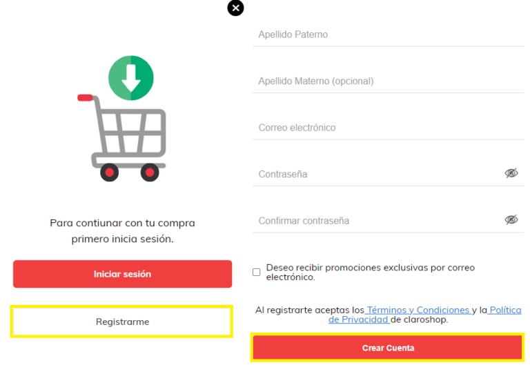 Comprar en Claro Shop México online en 2023 | EXPLICADO