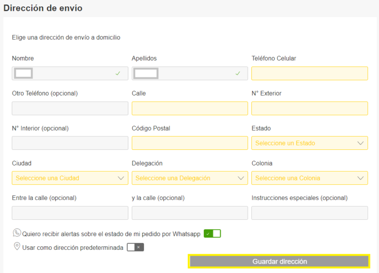 Comprar en Linio México online en 2023 | EXPLICADO
