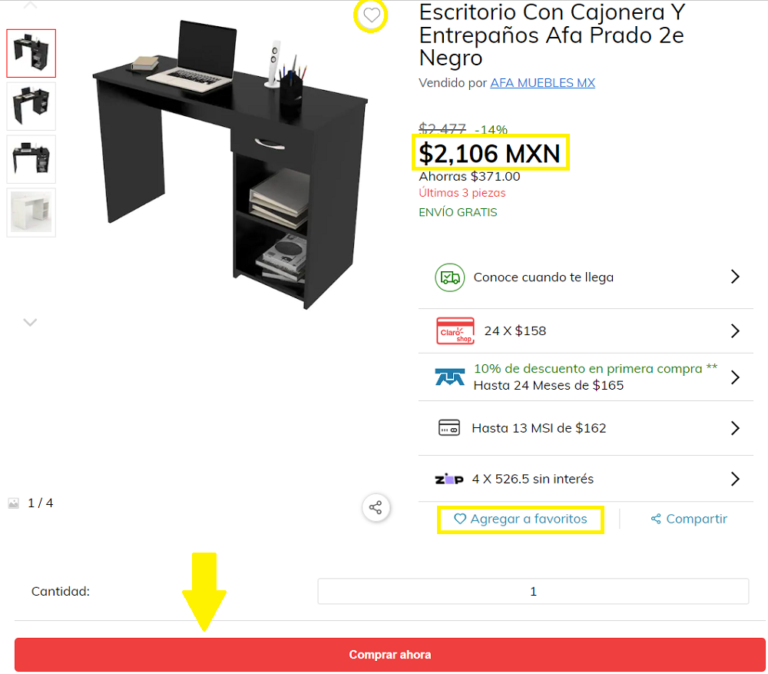 Comprar en Claro Shop México online en 2023 | EXPLICADO